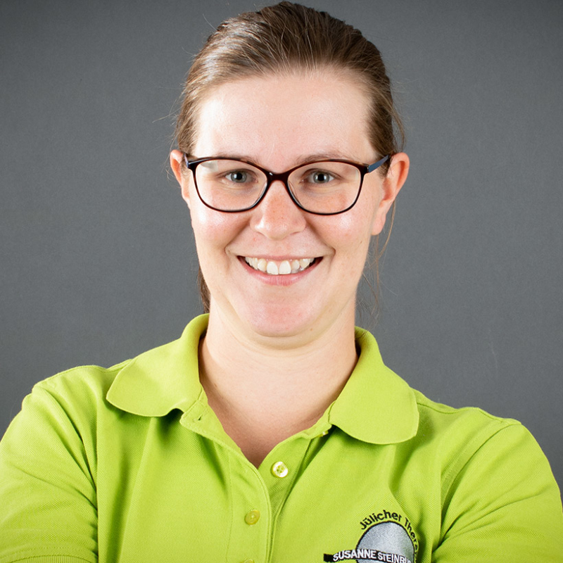 Team - Therapiezentrum Susanne Steinbusch